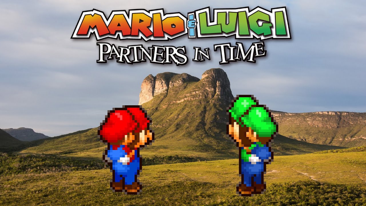 [Fan Edit] Grayfruit in: Partners in Time, Part 2 - YouTube