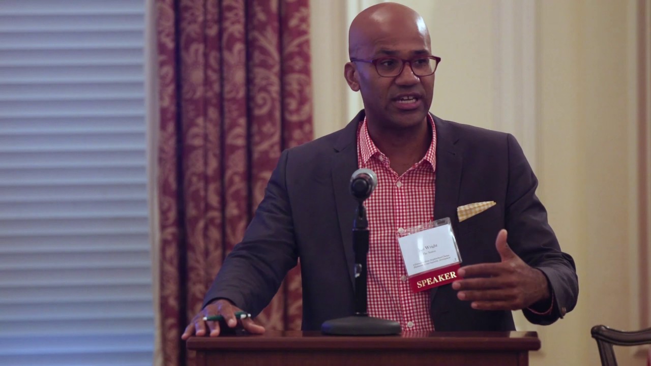 Morning Keynote: Kai Wright and Nani Coloretti - YouTube