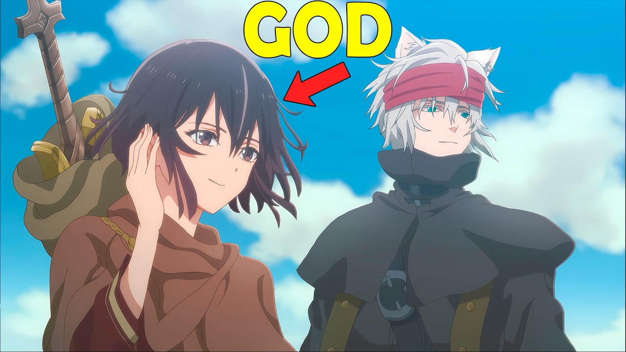 As The Only Human Among Beast People, The Girl Becomes More Powerful to ...