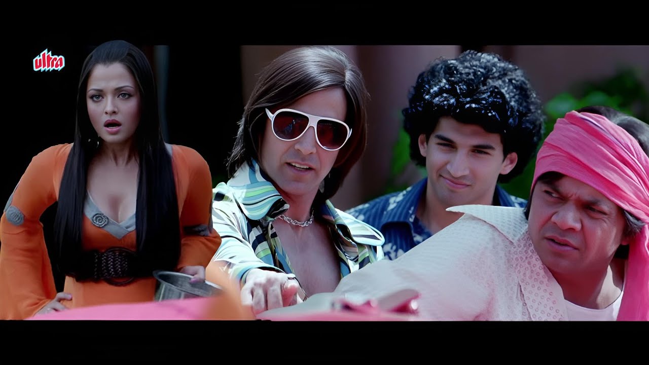 Awaaz Neeche !! Bikhu Daga Baaz | Rajpal Yadav, Akshay Kumar, Aishwarya ...