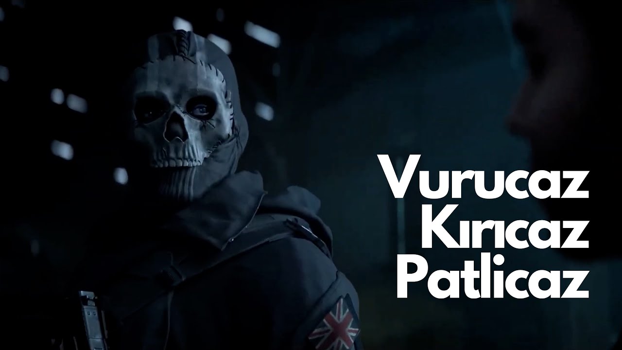 Soap ve Ghost Alejandro'nun güvenli evine gidiyor. | Call of Duty ...