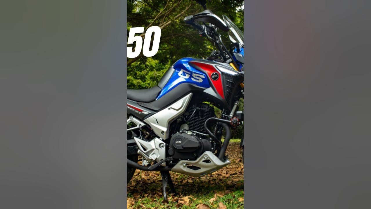 Prueba de manejo EMPIRE TX GS 250 - YouTube