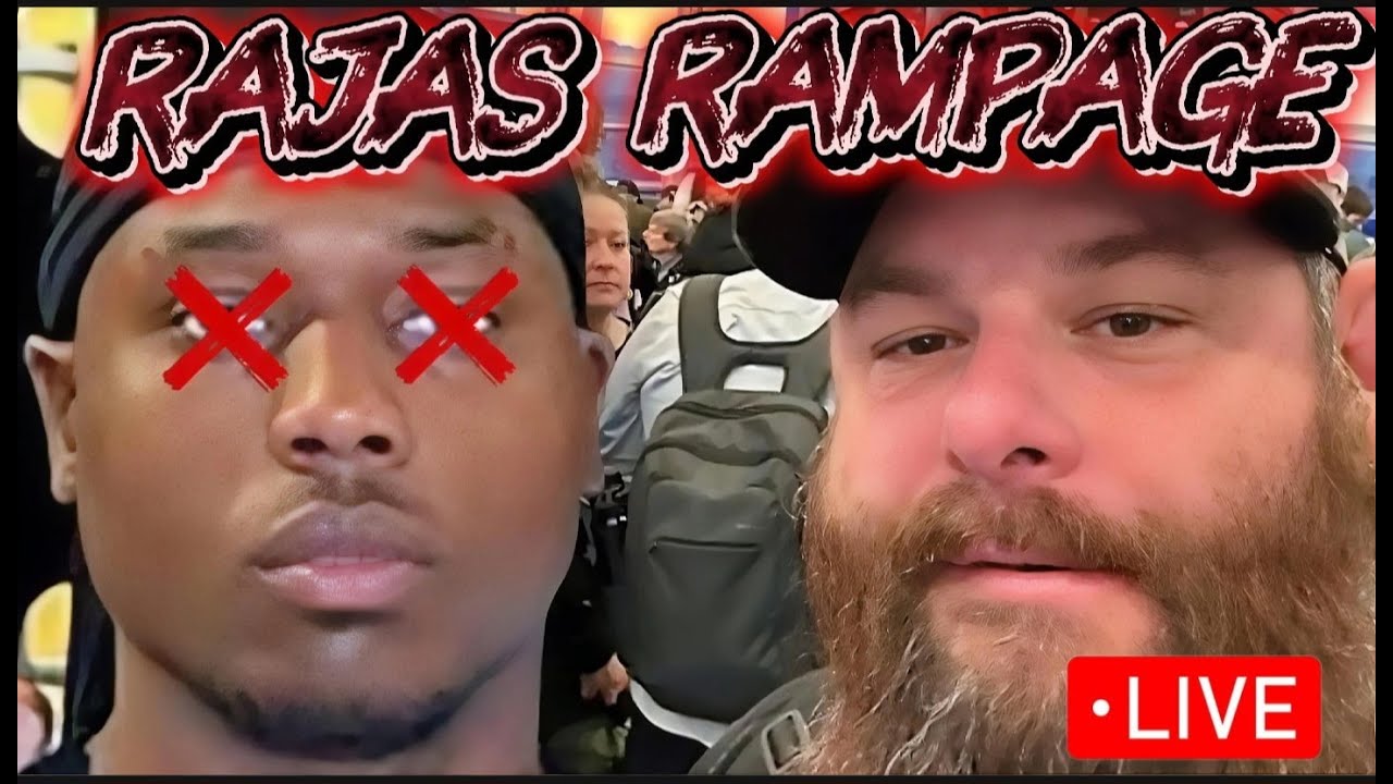 Is Raja Rampage Jr. Jackson Going to Prison? - YouTube