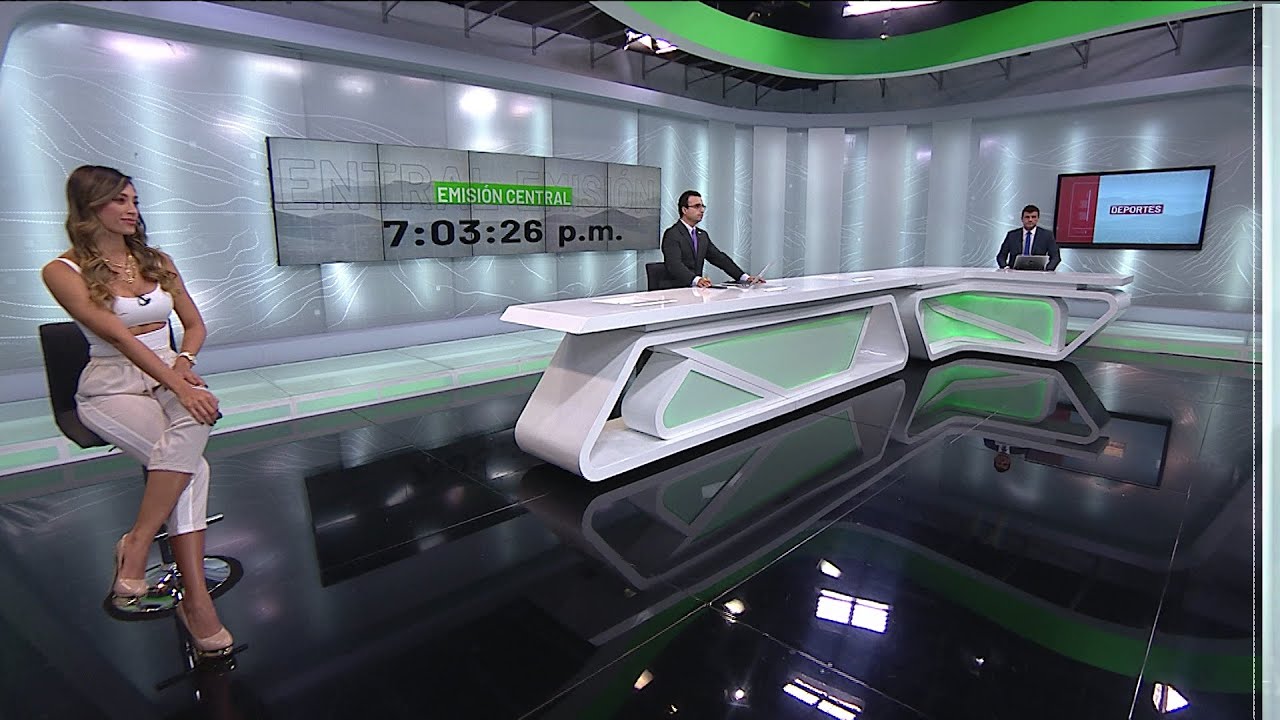 ((Al Aire)) #TANoticias con Felipe Aramburo, Jhon Jaime y Maribel Chica ...