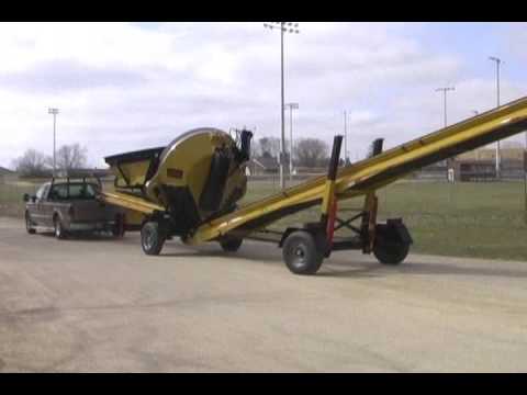 Orbit Screens Model 68 Mobility - YouTube