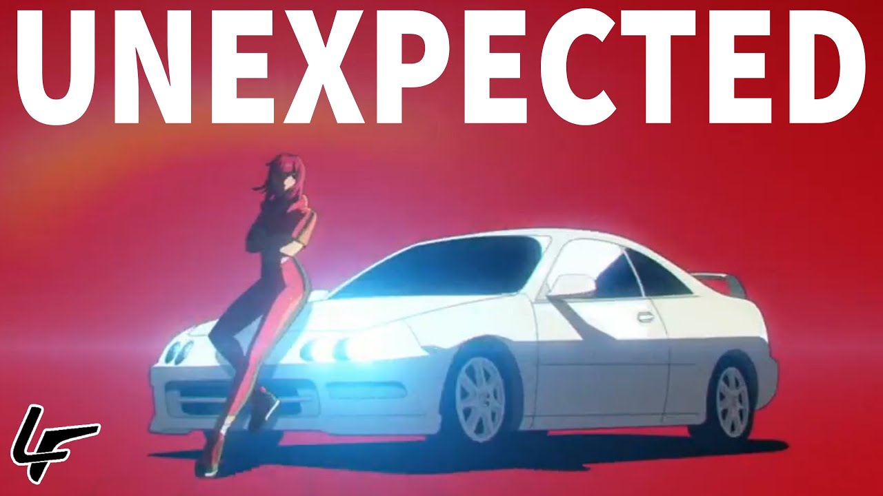 Acura made an ANIME for Type S and I Want More... - YouTube