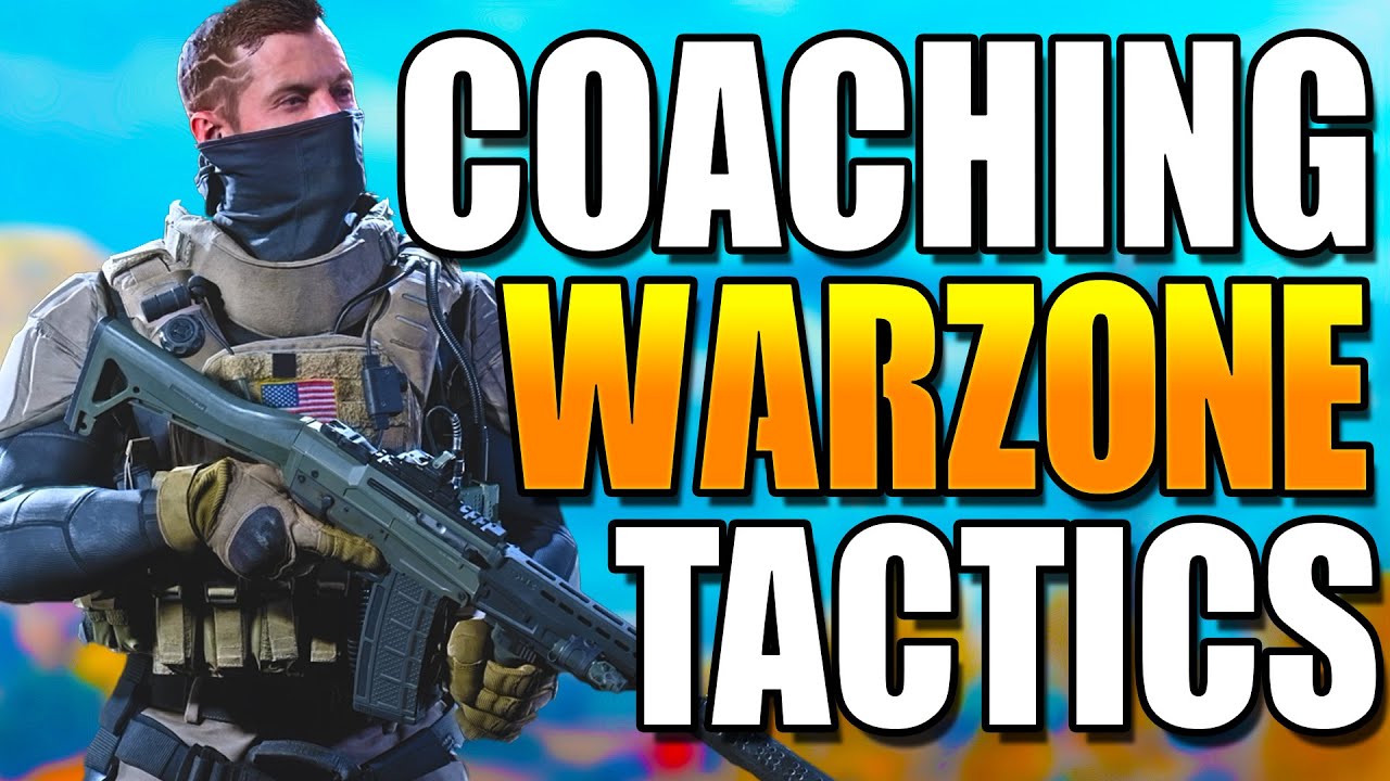 IMPROVE TEAMWORK in WARZONE! Get BETTER at WARZONE! Warzone Tips! (Warzone Training) - YouTube