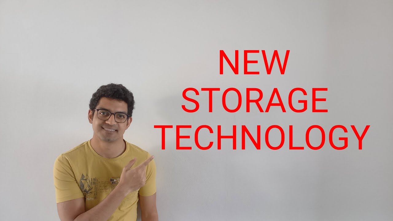 New storage technology - structural batteries - YouTube