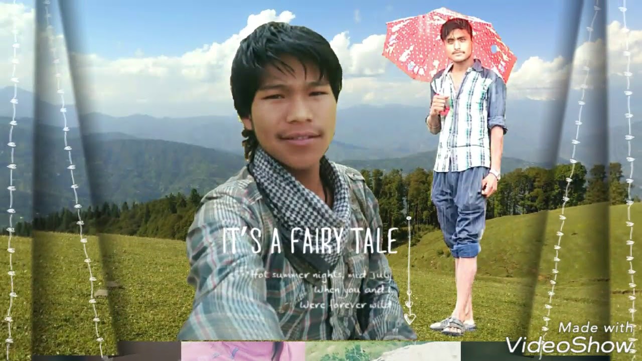 Dhan Kumar Roka magar rolpa - YouTube