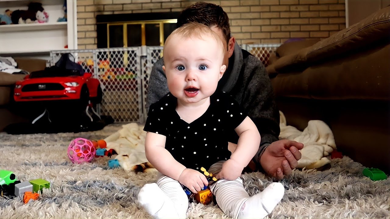 This Will Make You Melt!! 13 Minutes of the Cutest & Best Baby Aubrey ...
