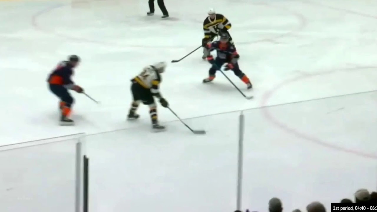 Zayde Wisdom - 2020 NHL Draft Prospect Profile