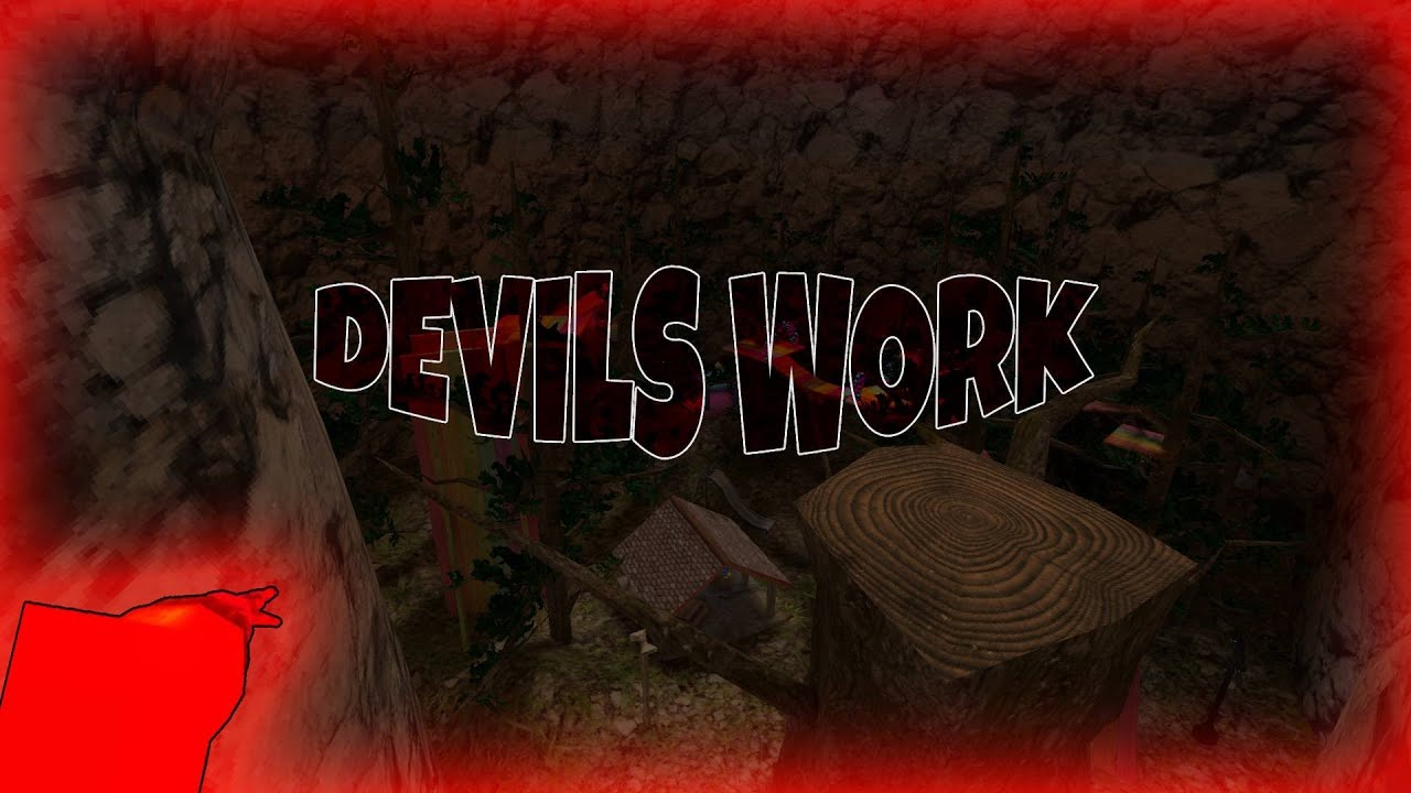 devils work - YouTube