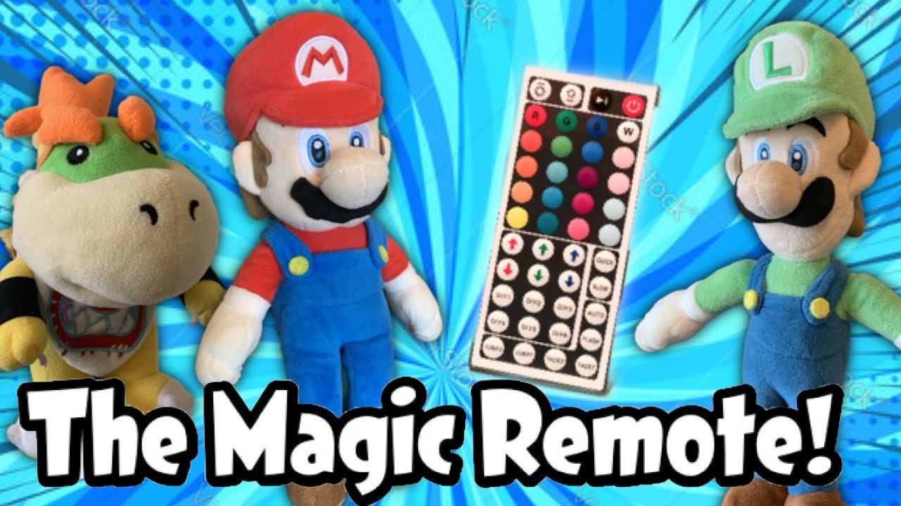 The Magic Remote! - SBS Movie - YouTube