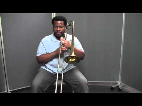 Trombone - Lip Slurs - YouTube