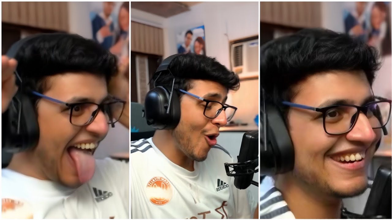 TRIGGERED INSAAN - Funny live stream moments😂 || Triggered Ipshita ...