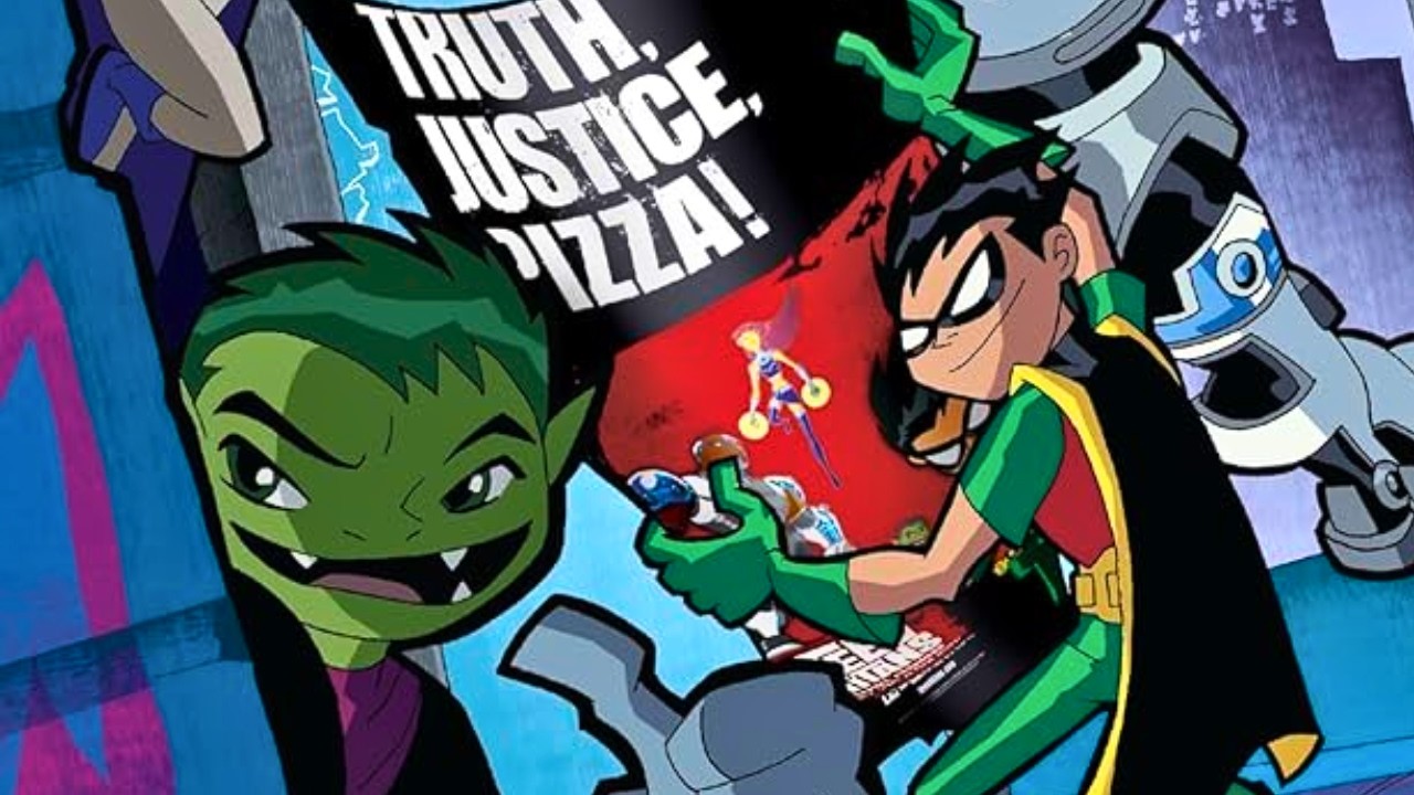Teen Titans Go! [Comic Dub] Ep 1: Ninjas and Aliens Attack - YouTube
