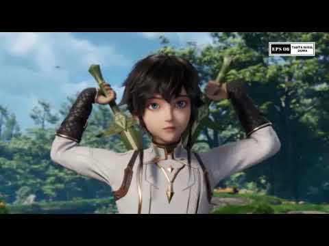 Berlatih Tahta Segel Dewa 06