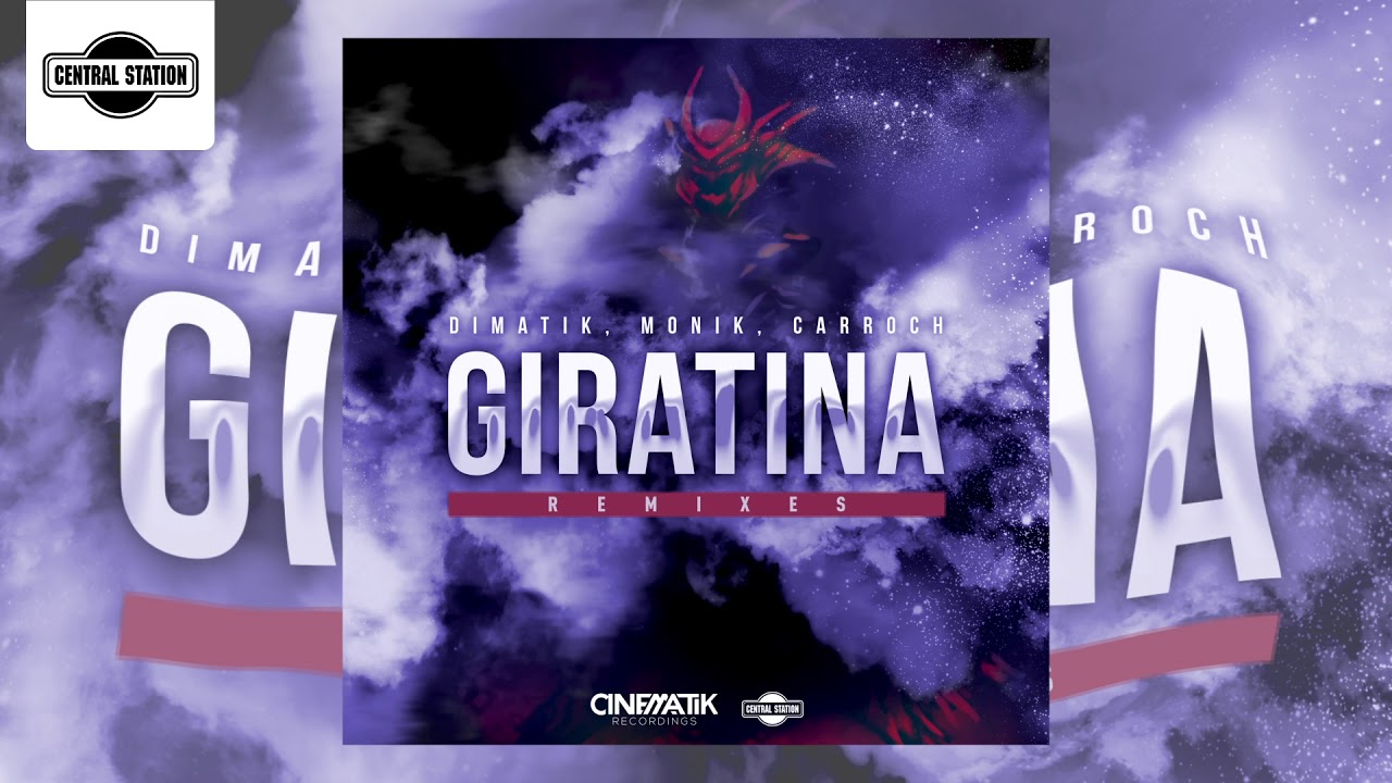 Dimatik, Monik & Carroch - Giratina (Exis Remix) - YouTube