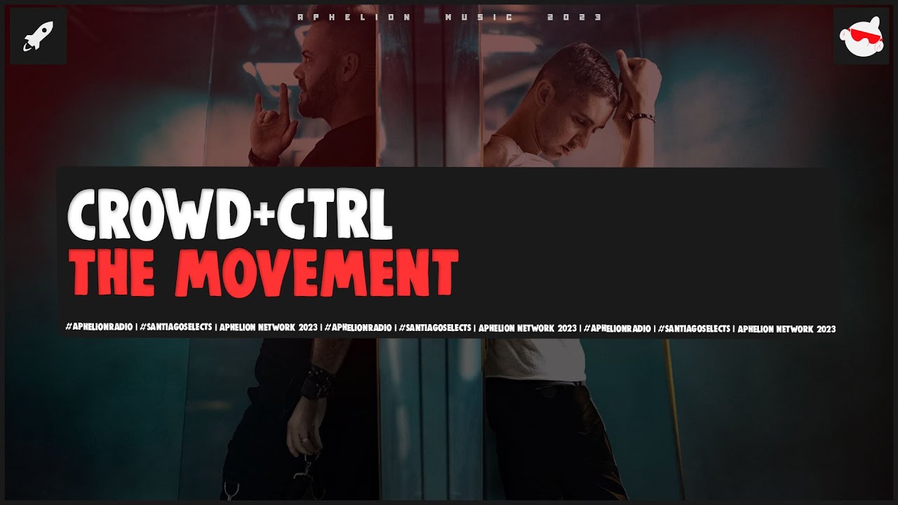 Crowd+Ctrl - The Movement (Extended Mix) - YouTube