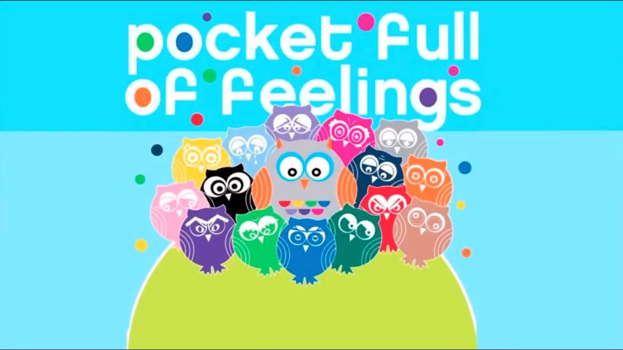 Child Feelings with Pocket Full of Feelings - YouTube