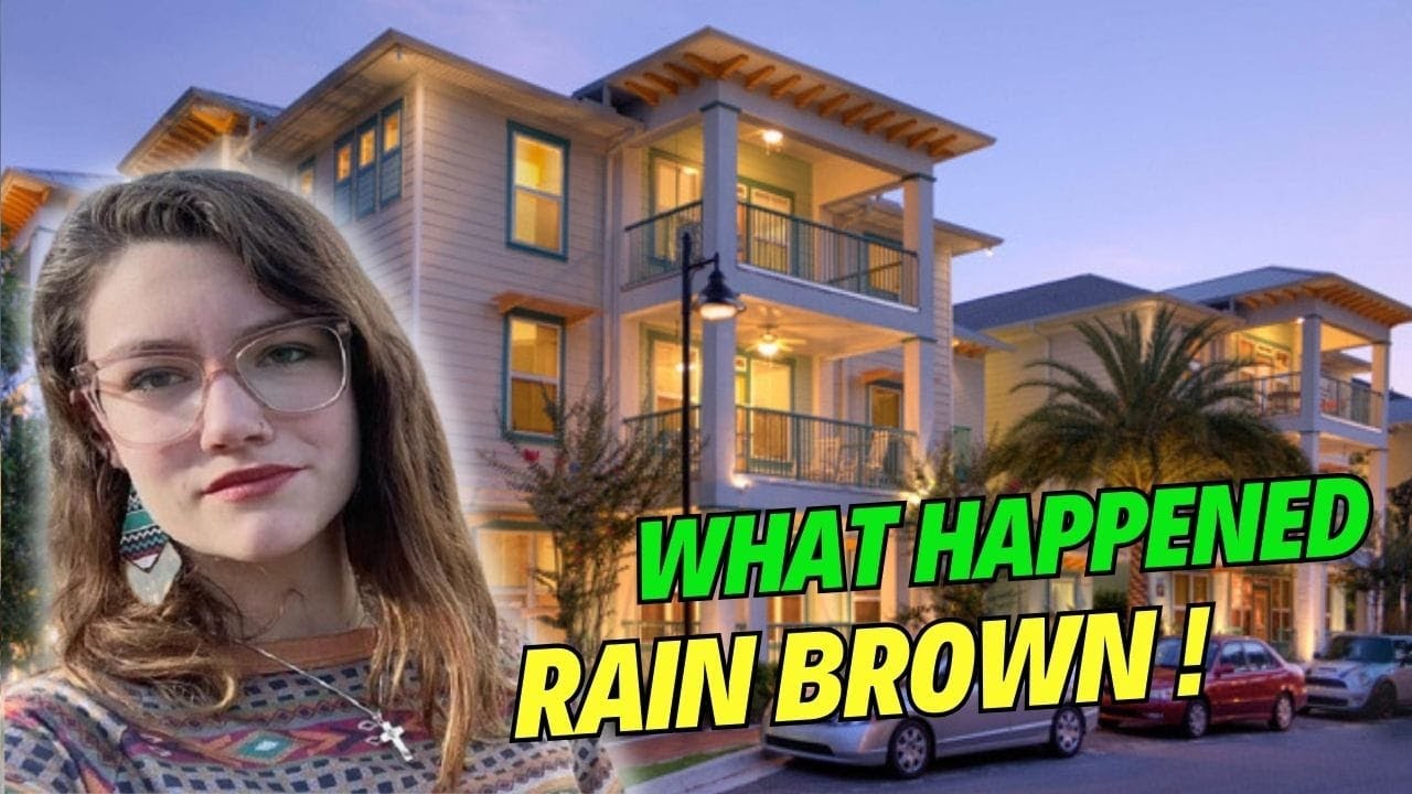 The Stunning Transformation of Rain Brown | Alaskan Bush People - YouTube