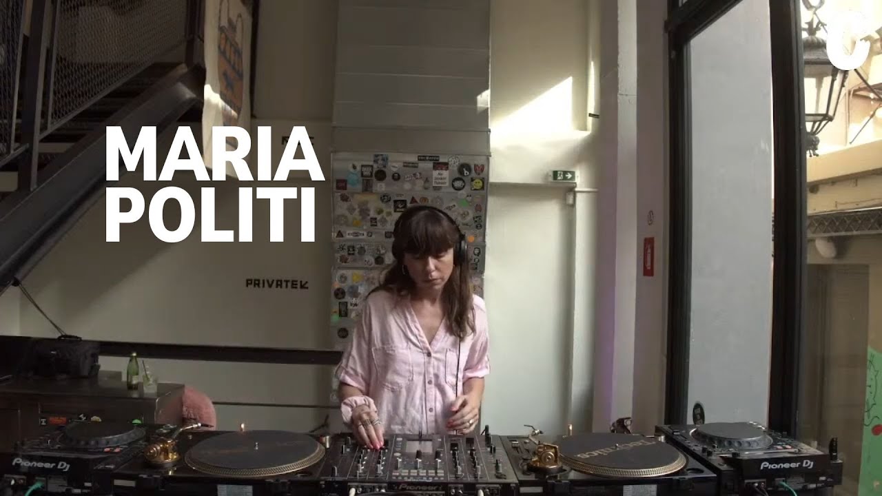 THIS IS LOCO | Anniversary Party w/ Maria Politi - YouTube