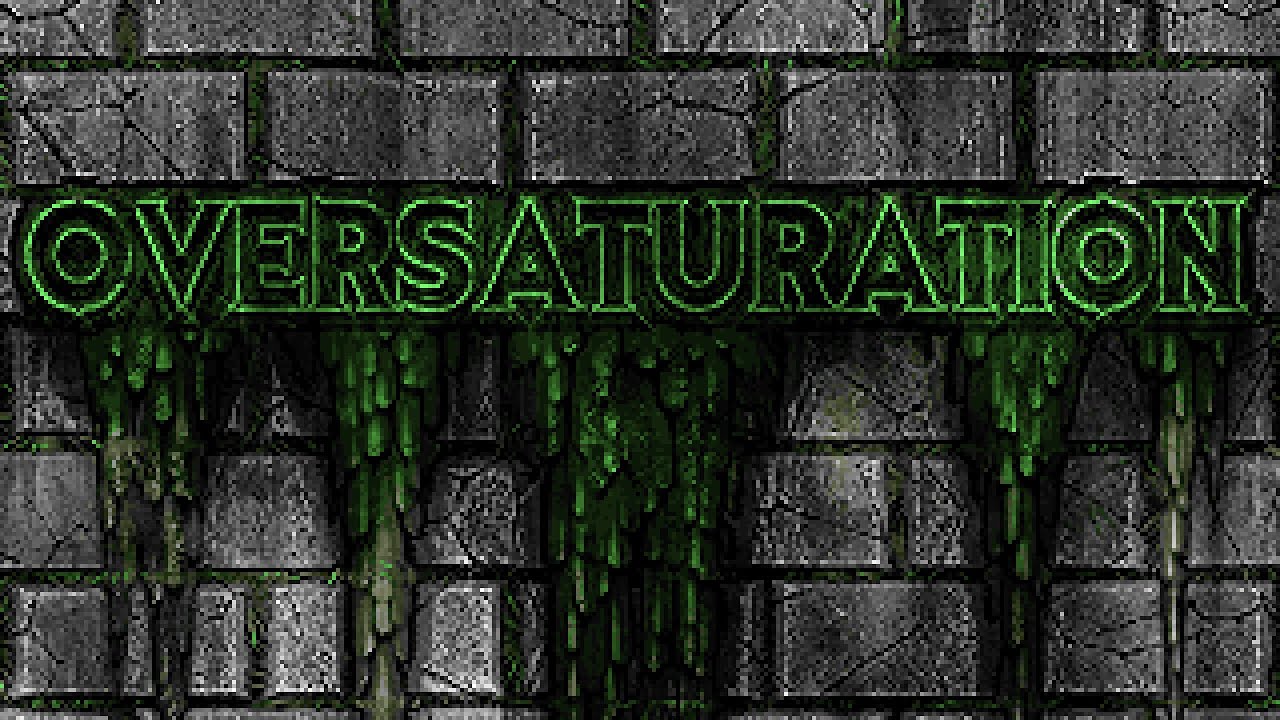 Oversaturation - Doom WAD Soundtrack - YouTube