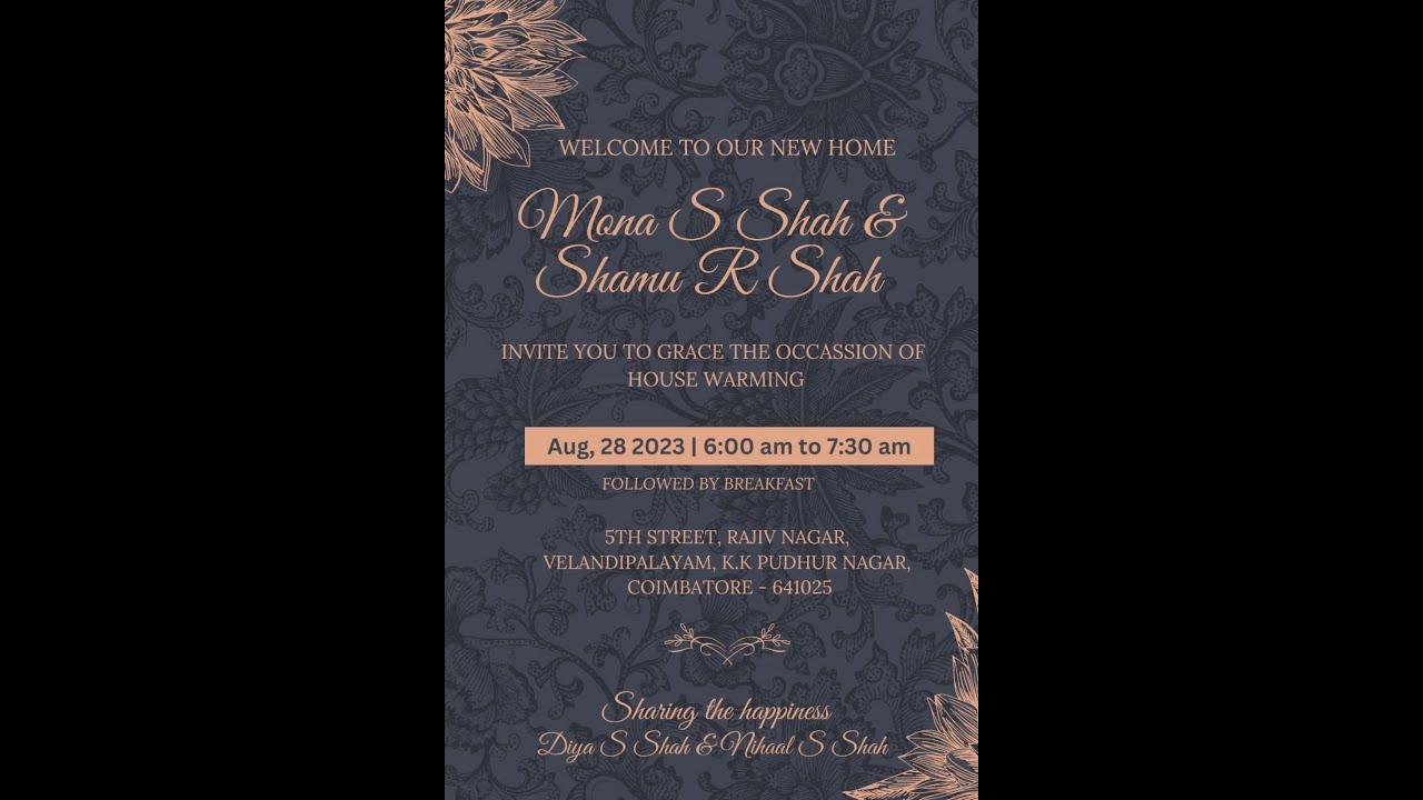 GRAND HOUSE WARMING | SUKRITI VILLA | CINEMATIC | SHYAM PHOTOGRAPHY ...