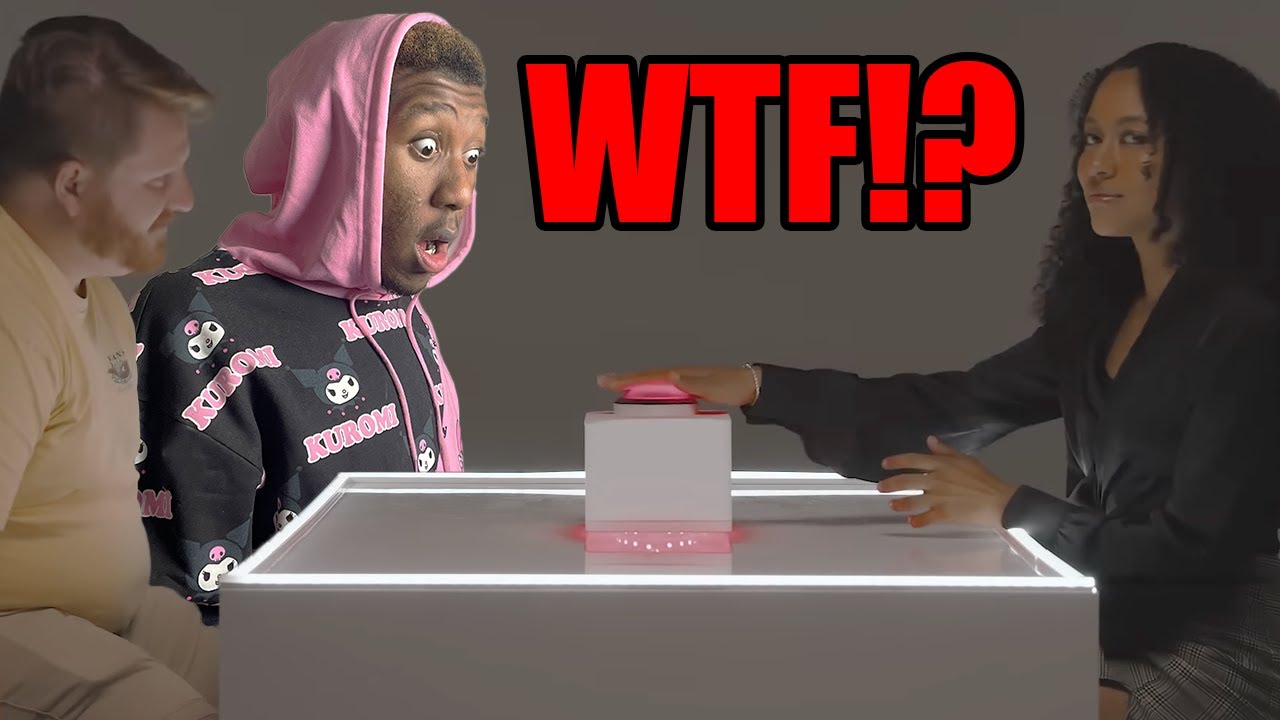 You Won't Believe How They Set Him Up... (The Button | Cut Reaction ...