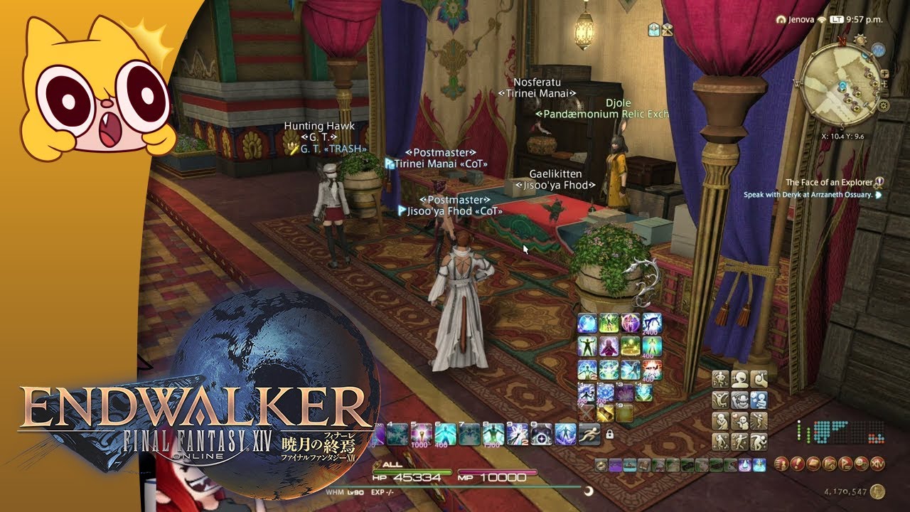 [Dexbonus] endwalkies 🧡(Oct 7, 2022) - YouTube