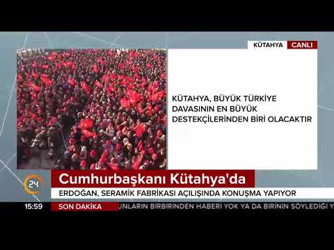 Cumhurbaşkanı Erdoğan: Ölümüne sizlerle beraberim