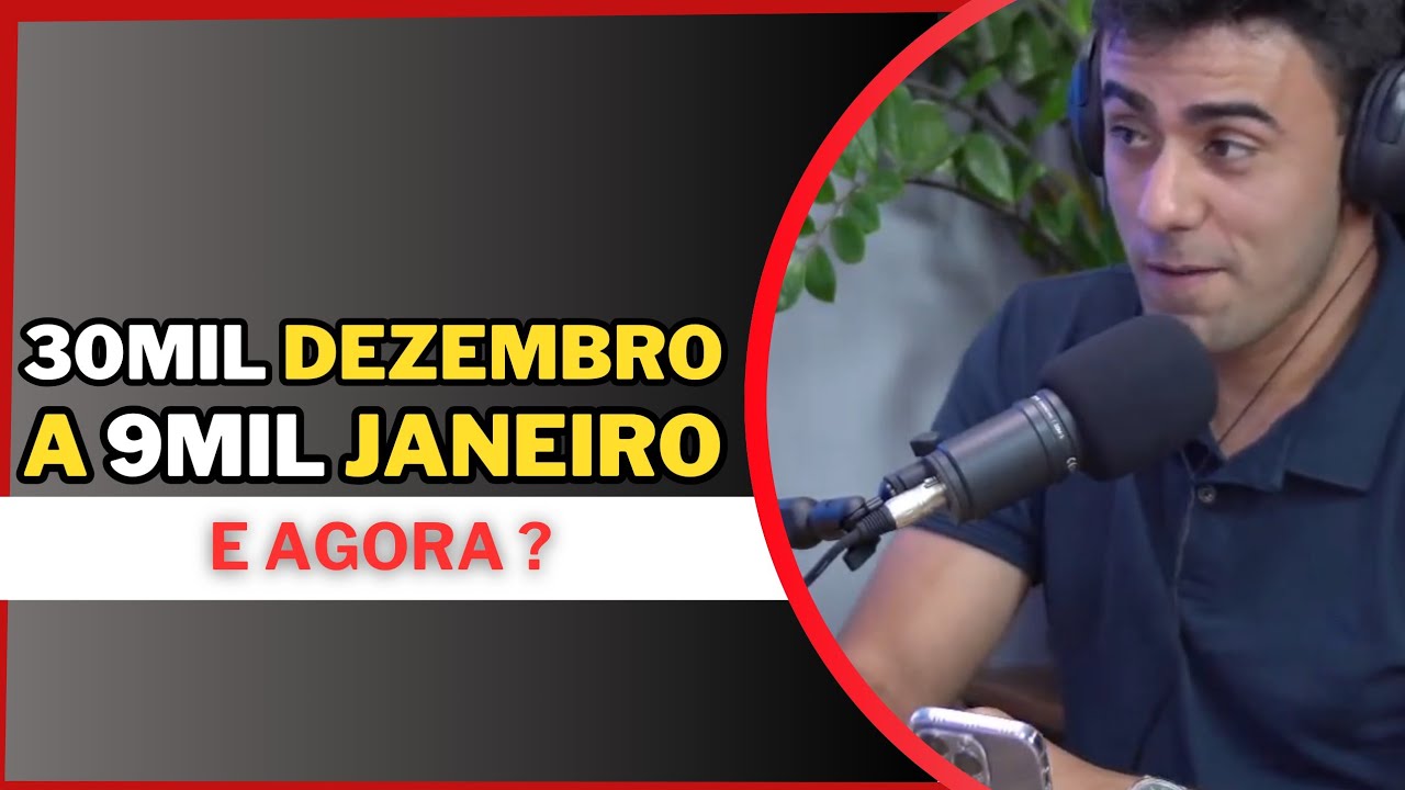 Lukeco: R$30mil em Dezembro mas R$9mil em Janeiro - YouTube