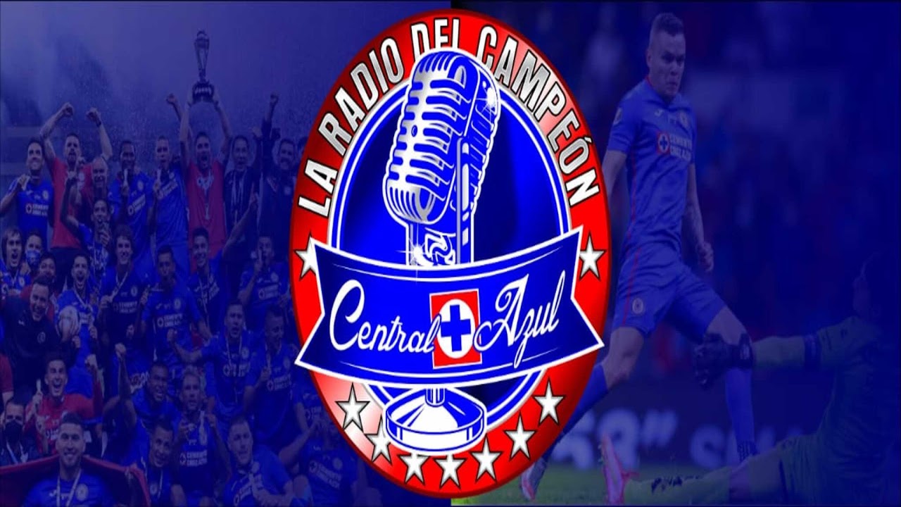 Emisión en directo de Central Azul - YouTube