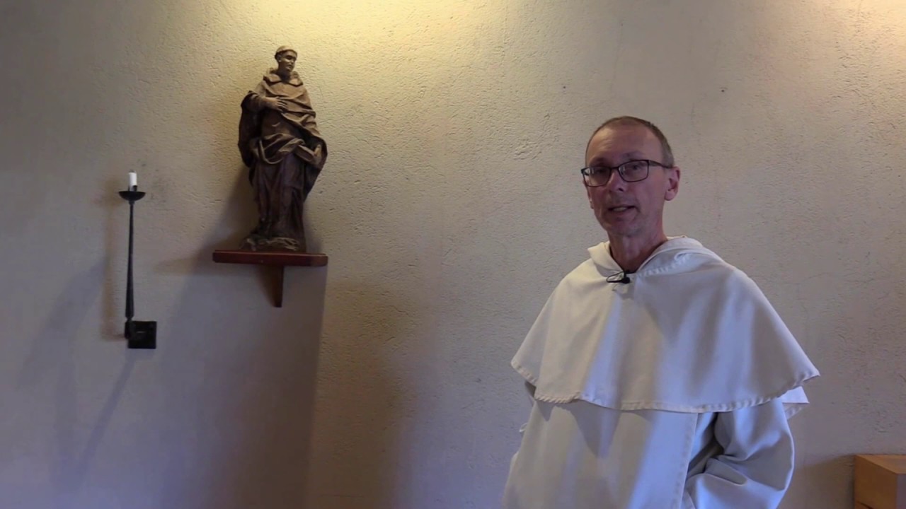 Den helige Dominikus - kort presentation - YouTube