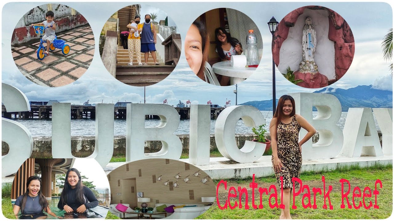 CENTRAL PARK REEF | OLONGAPO CITY | SUBIC ZAMBALES | MALOU'S VLOG - YouTube