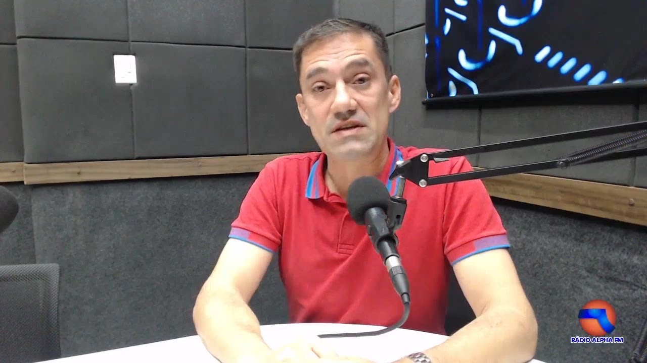REDE ALPHA - Entrevista com Daniel de Carvalho sobre o ConCidades - YouTube