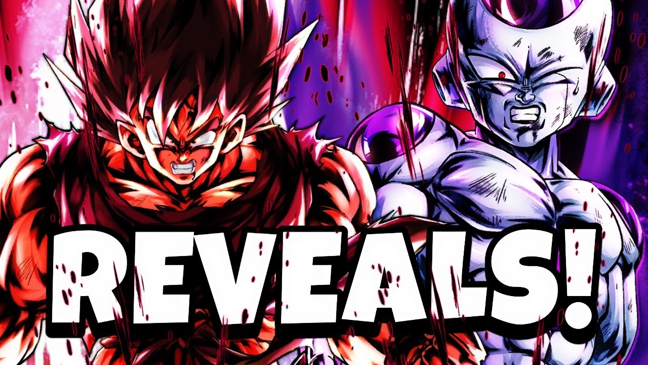 REVEALS AND STUFF EP #30 FRIEZA SAGA LIVE REACTION! (Dragon Ball ...
