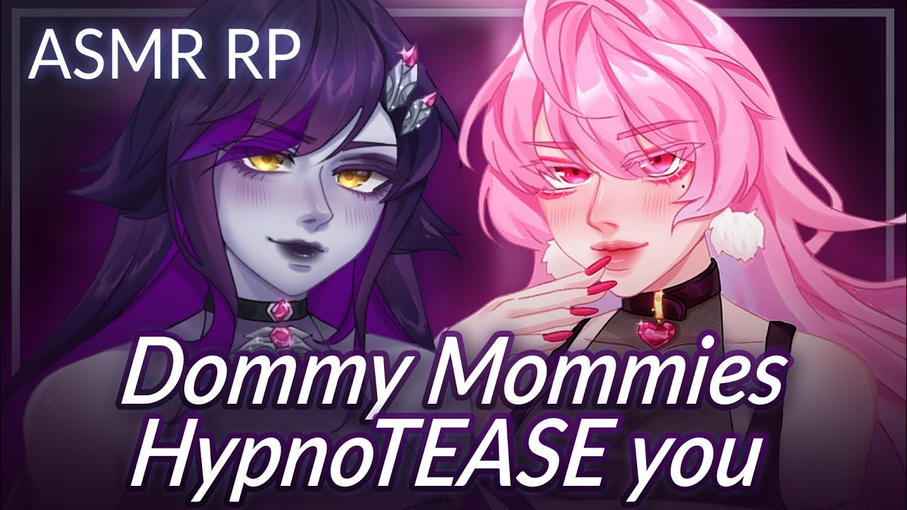 Hypnosis Asmr Sleep Clinic With Dominant Ladies Feat Thesecretsubject