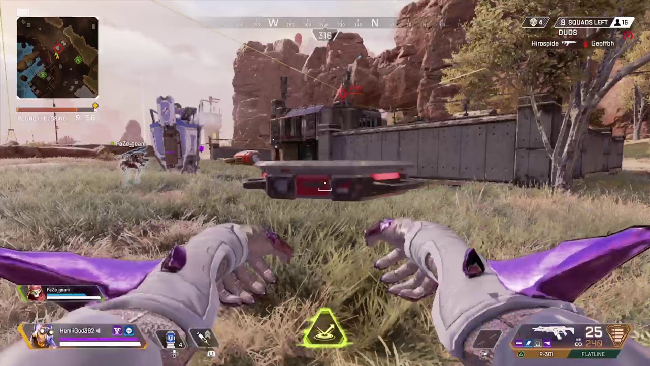Apex Legends_ good game - YouTube