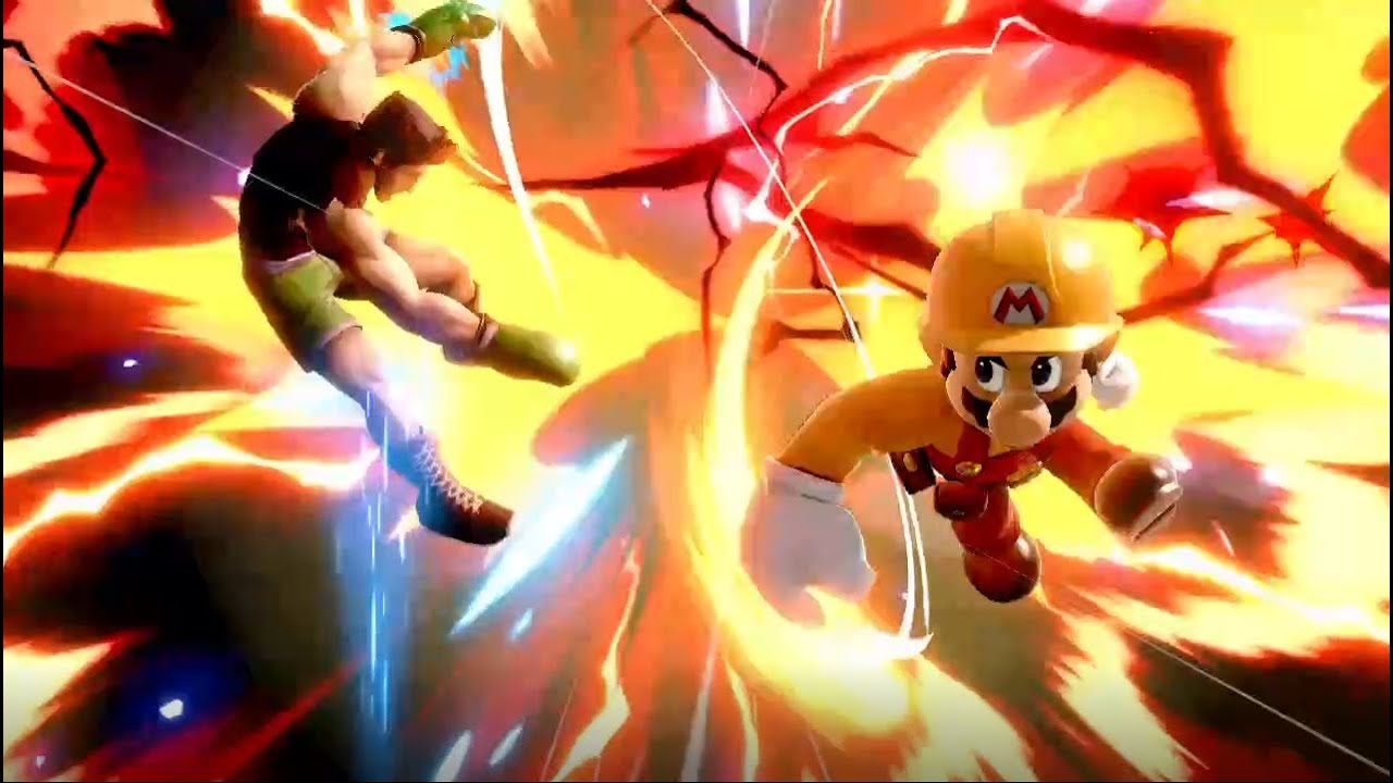 Short Mario Dunk Montage - YouTube