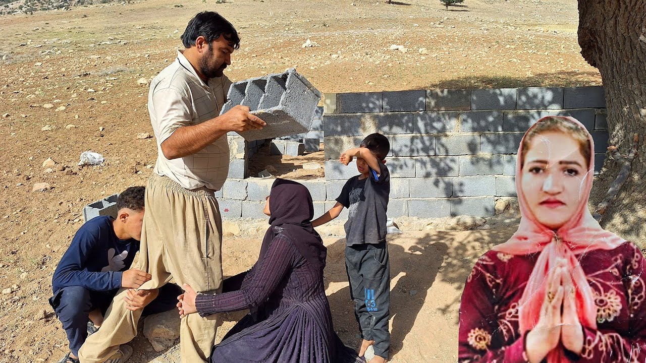 "Mehran, Shahin and Goli: A day full of tension and emotions" - YouTube