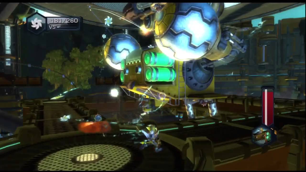Ratchet and Clank: ToD - EP 024: "Box Smasher 2000" [HD] - YouTube