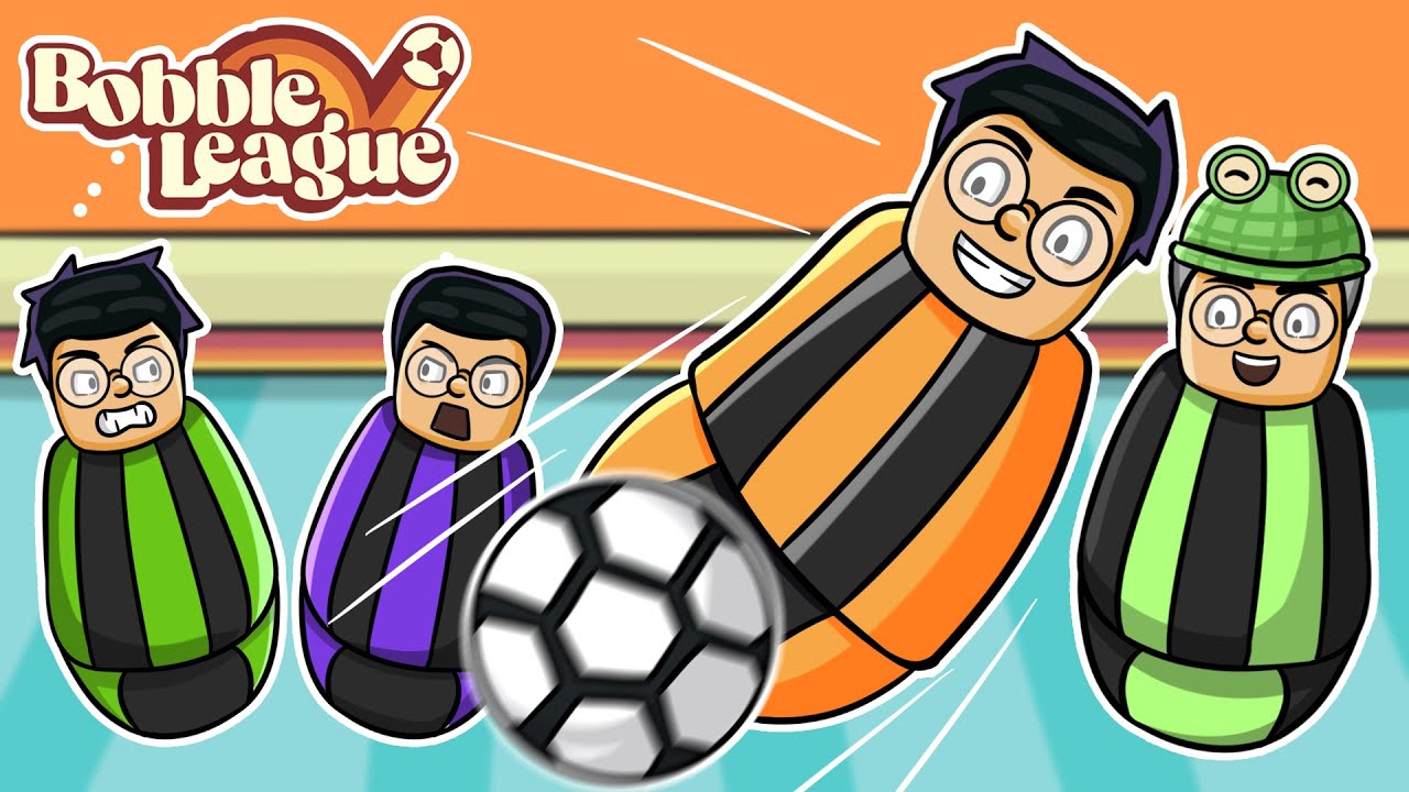 MAIN GAME DISCORD WKWK! - Bobble League Indonesia - YouTube