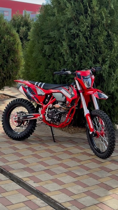 🧨 ZUUMAV CR300 NB PRO (2024) | #беримото #мотосалон #мотокросс #эндуро #мото #мотоцикл #zuumav ...