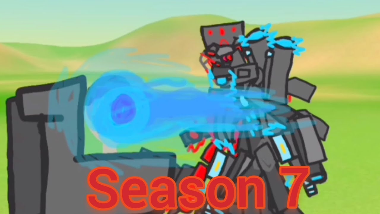 skibidi stick- season 7 - YouTube
