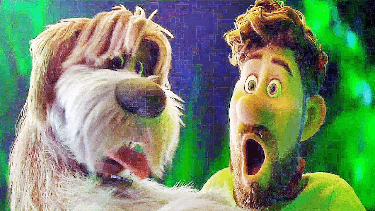 STRANGE WORLD - 4 Minutes Trailers (2022) Disney - YouTube