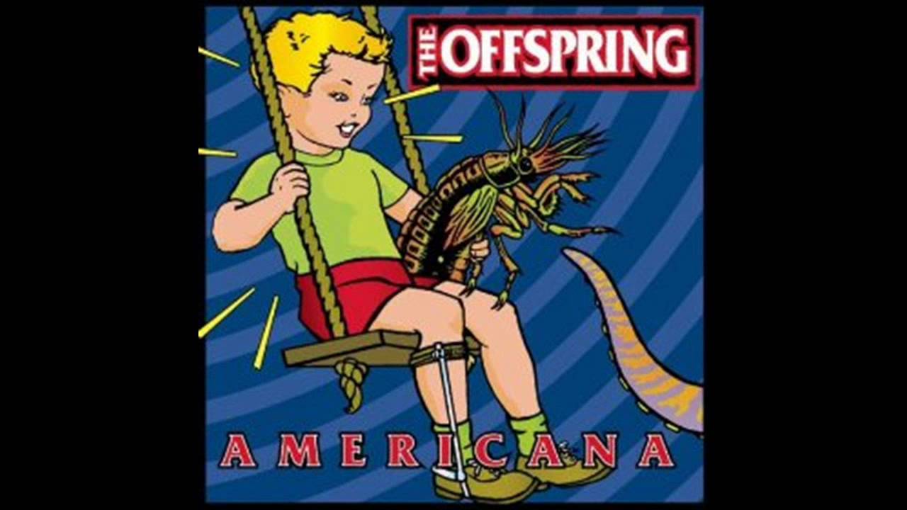 The Offspring - Pretty Fly (For A White Guy) - YouTube