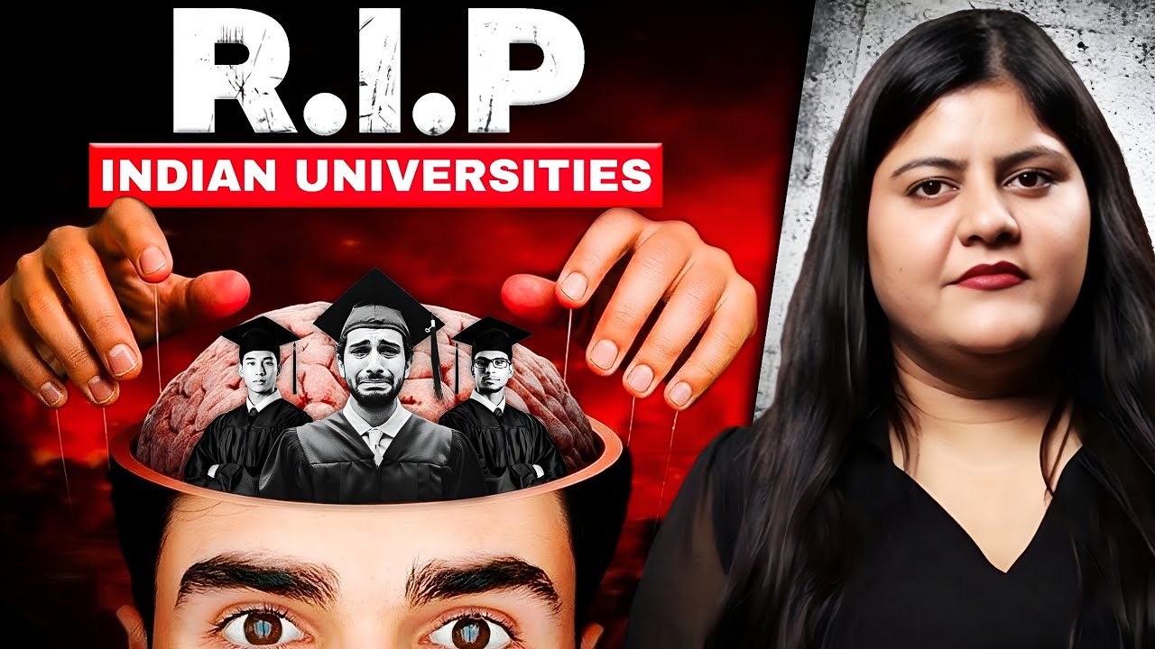 Before You Take Admission in Any Indian University, Watch This! - YouTube