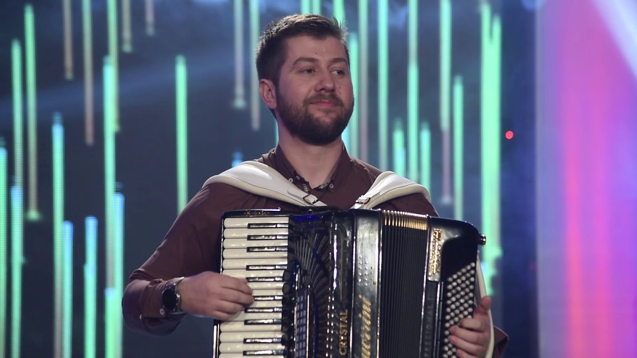 Igor Dimovski - Libertango (LIVE TV Show 7 8 - Balkan Music TV) - YouTube