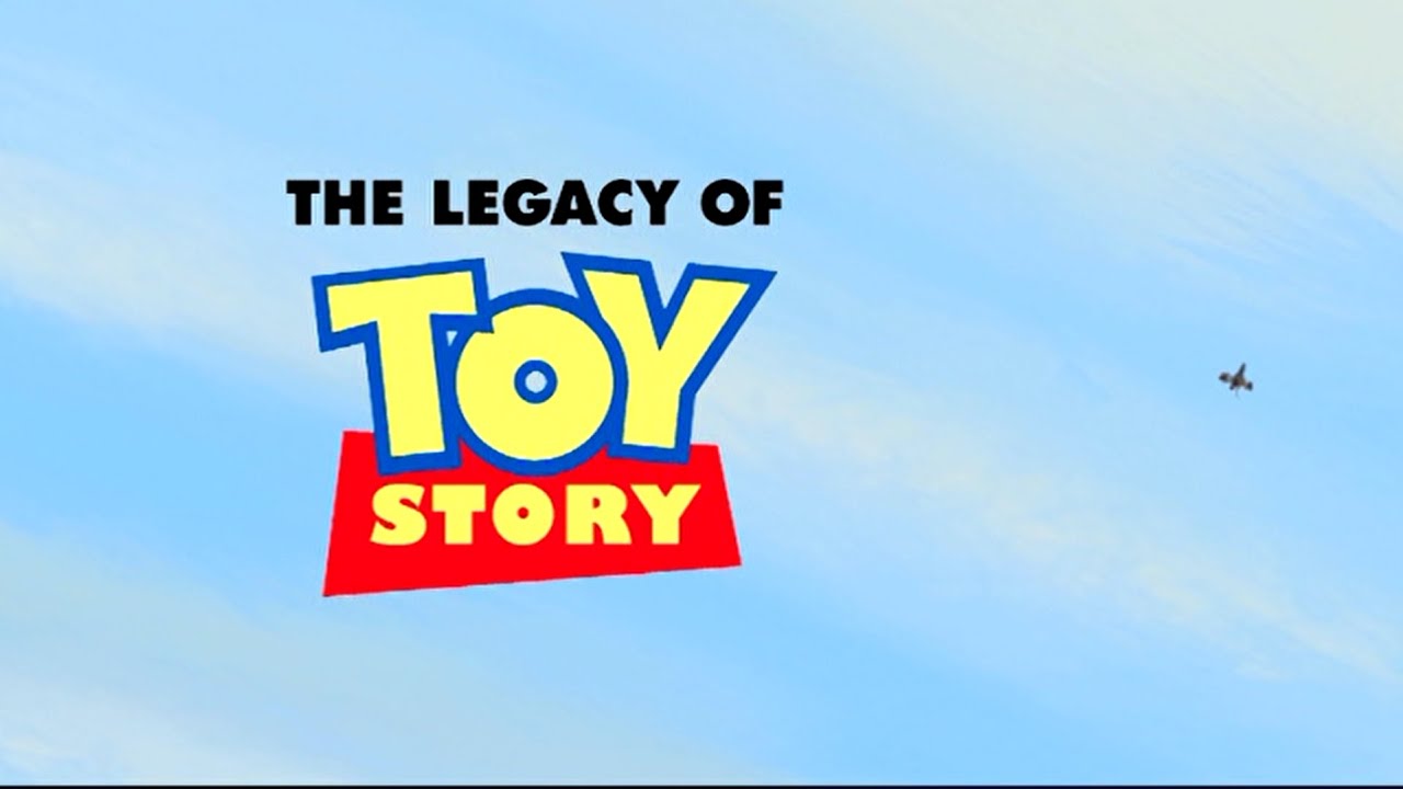 The Legacy of Toy Story | Toy Story (1995) Bonus Feature - YouTube
